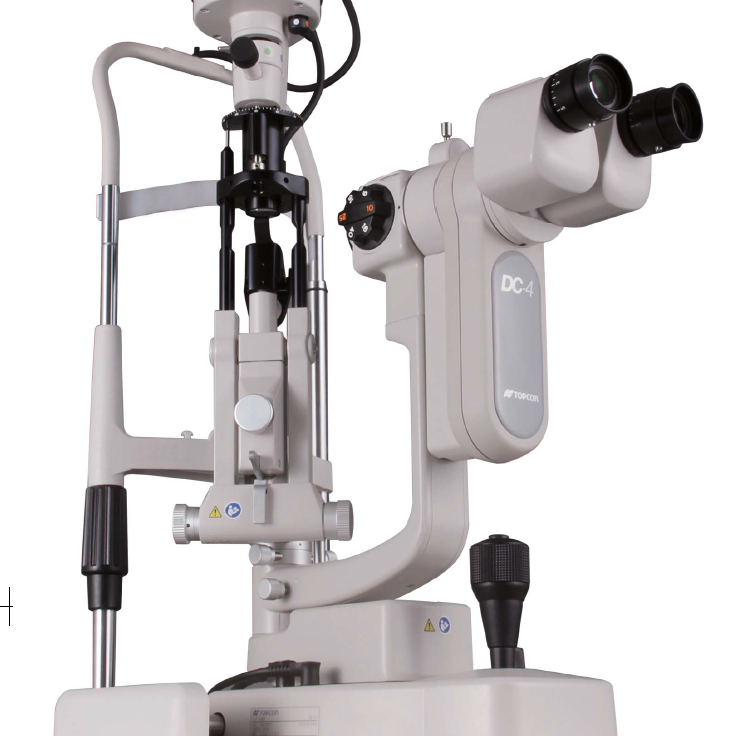 SL-D301 slit lamp – شرکت ایران ممکو